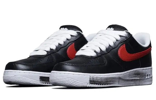 Nike Force 1 '07 Para-noise Korea Exclusive - Black