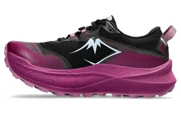 Asics Trabuco Max 3 Athletic Sneakers