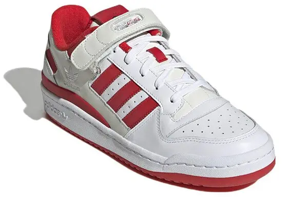 Adidas Trap Kitchen X Forum Low "adilicious City Series