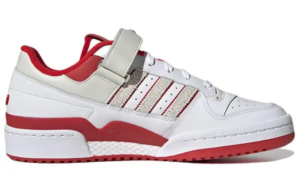 Adidas Trap Kitchen X Forum Low "adilicious City Series - Red/white