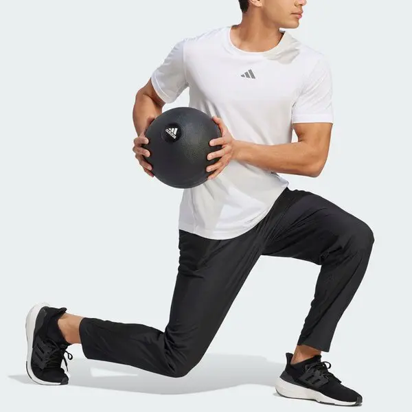 Adidas Training T-shirt - White