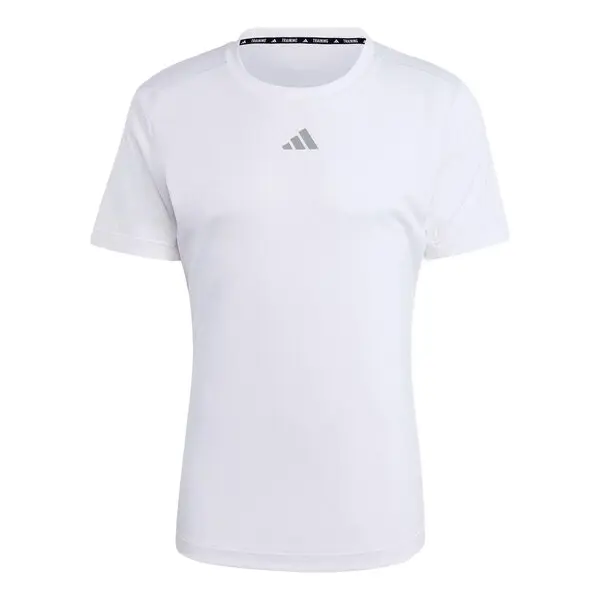 Adidas Training T-shirt - White