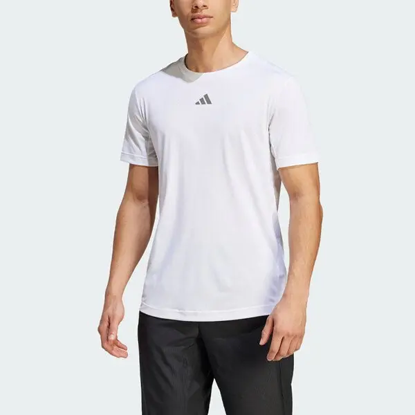 Adidas Training T-shirt - White