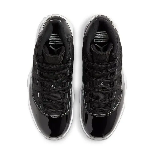 JORDAN Air Retro 'jubilee' High Top Sneakers - Black/multi-color