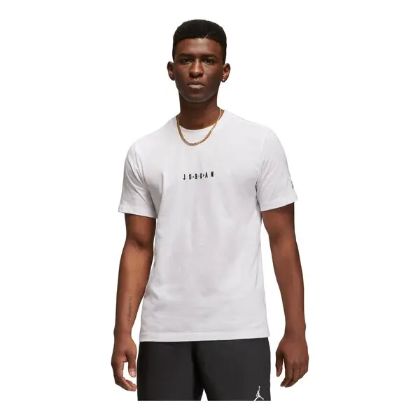 JORDAN Word Mark T-shirt