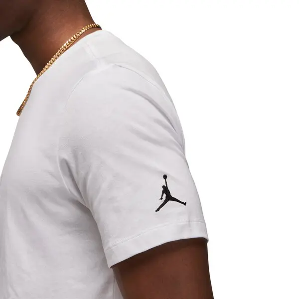 JORDAN Word Mark T-shirt