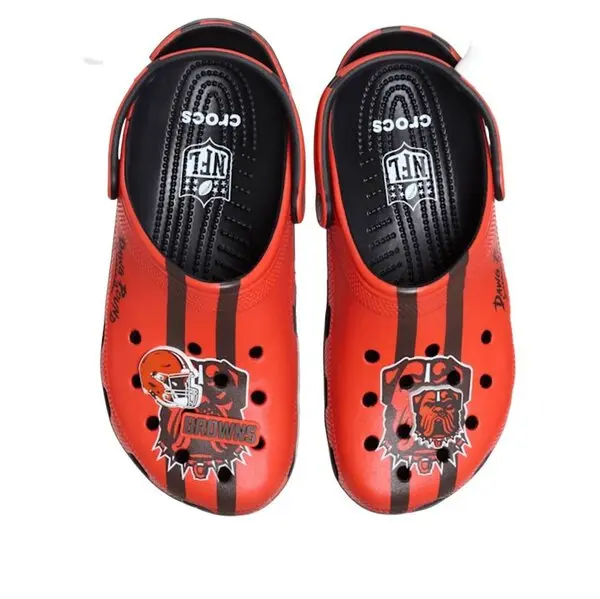 CROCS X Nfl Classic Clog
