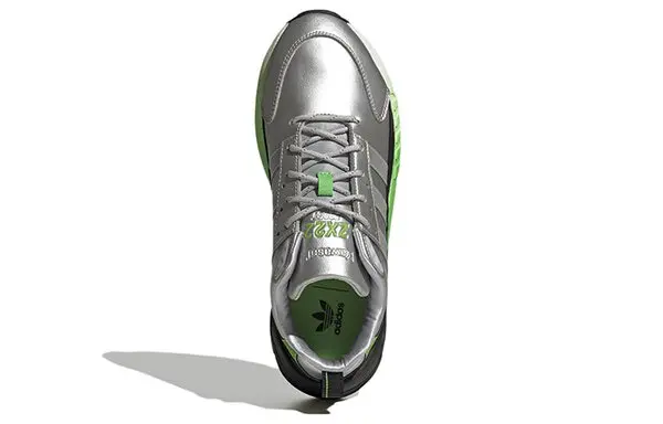 Adidas Kawasaki Ninja X Zx 22 Boost Sneakers - Silver