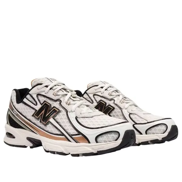 NEW BALANCE X The Whitaker Grp 740 'willful Bias For Discovery' Sneakers - Multi-color
