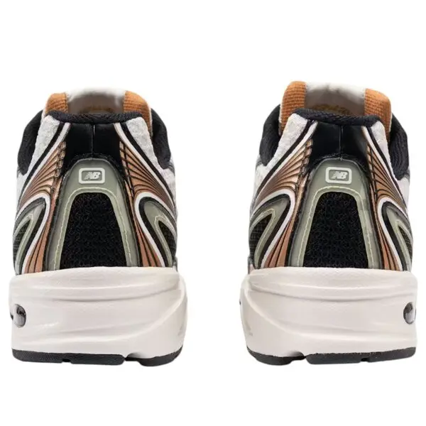 NEW BALANCE X The Whitaker Grp 740 'willful Bias For Discovery' Sneakers - Multi-color
