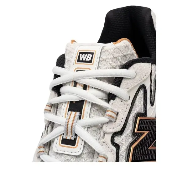 NEW BALANCE X The Whitaker Grp 740 'willful Bias For Discovery' Sneakers - Multi-color