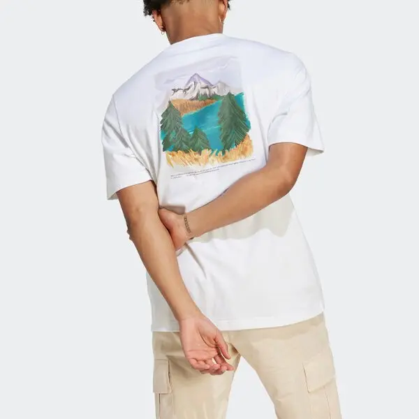 Adidas Adventure Nature Awakening T-shirt