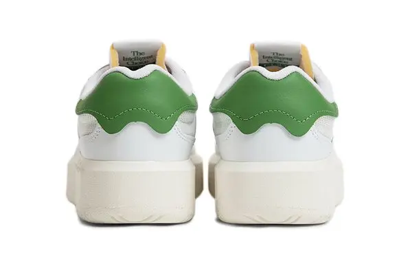 NEW BALANCE Ct302 Platform Sneakers - White/chive/sea Salt