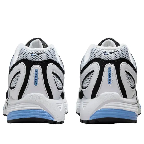 Nike Pegasus 2005 Sneakers - White/black/metallic Silver