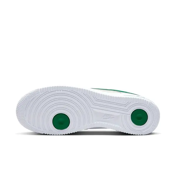 Nike Force 1 '07 Lv8 40th Anniversary Sail Malachite Sneakers - White/green