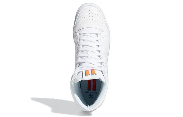 Adidas X Trae Young Top Ten High 'ice Trae' Sneakers