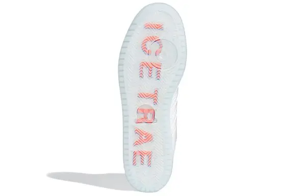 Adidas X Trae Young Top Ten High 'ice Trae' Sneakers