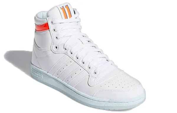 Adidas X Trae Young Top Ten High 'ice Trae' Sneakers