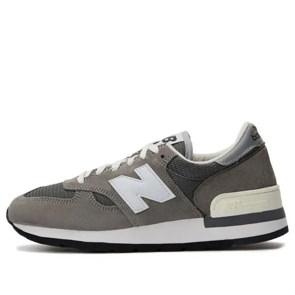 NEW BALANCE 990v1 Made In Usa "30th Anniversary" Sneakers - Grey