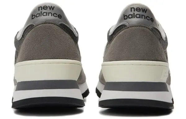 NEW BALANCE 990v1 Made In Usa "30th Anniversary" Sneakers - Grey