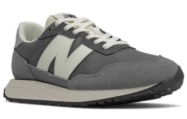 NEW BALANCE 237 'magnet' Sneakers - Gray/white