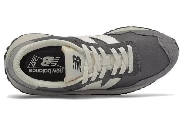 NEW BALANCE 237 'magnet' Sneakers - Gray/white