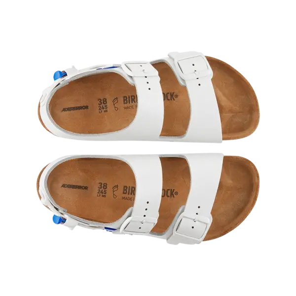 BIRKENSTOCK X Ader Error Milano Sandals
