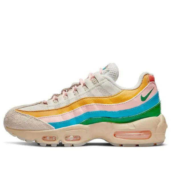 Nike Max 95 "rise And Unity" Sneakers