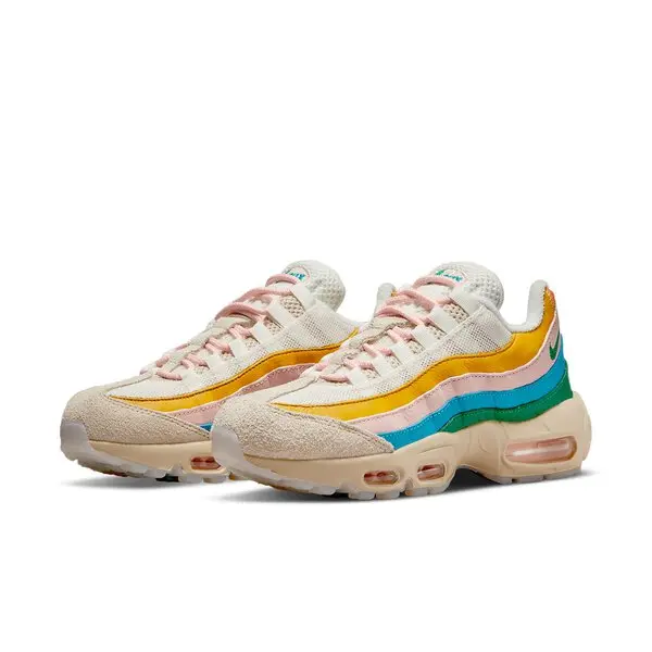 Nike Max 95 "rise And Unity" Sneakers