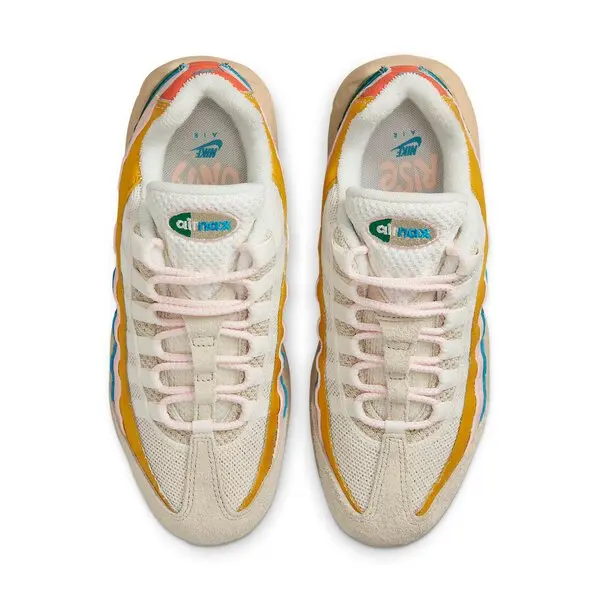 Nike Max 95 "rise And Unity" Sneakers