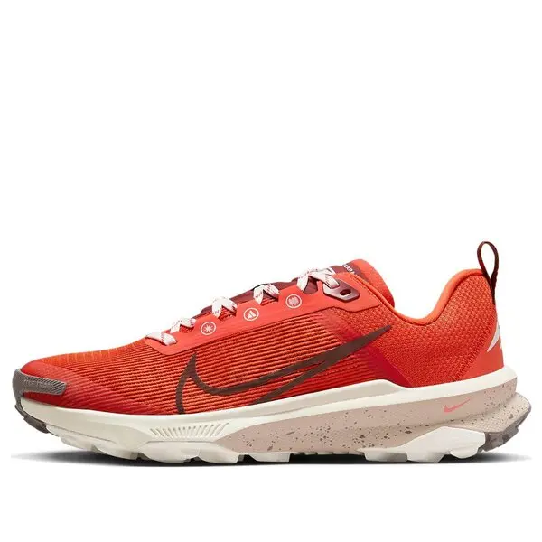 Nike Terra Kiger 9 Trail Running Shoes - Picante Red/sail/earth
