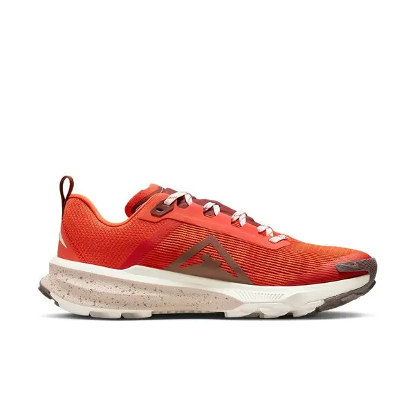 Nike Terra Kiger 9 Trail Running Shoes - Picante Red/sail/earth
