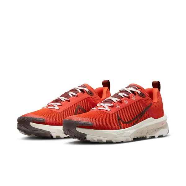 Nike Terra Kiger 9 Trail Running Shoes - Picante Red/sail/earth