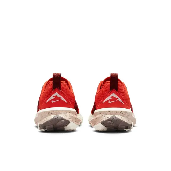 Nike Terra Kiger 9 Trail Running Shoes - Picante Red/sail/earth