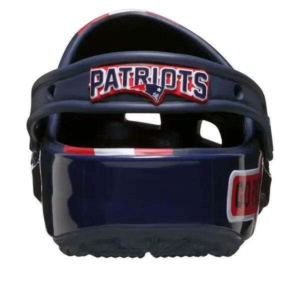 CROCS X Nfl Classic Clog 'new England Patriots - Navy/red