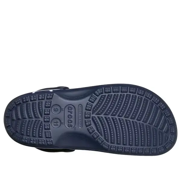 CROCS X Nfl Classic Clog 'new England Patriots - Navy/red