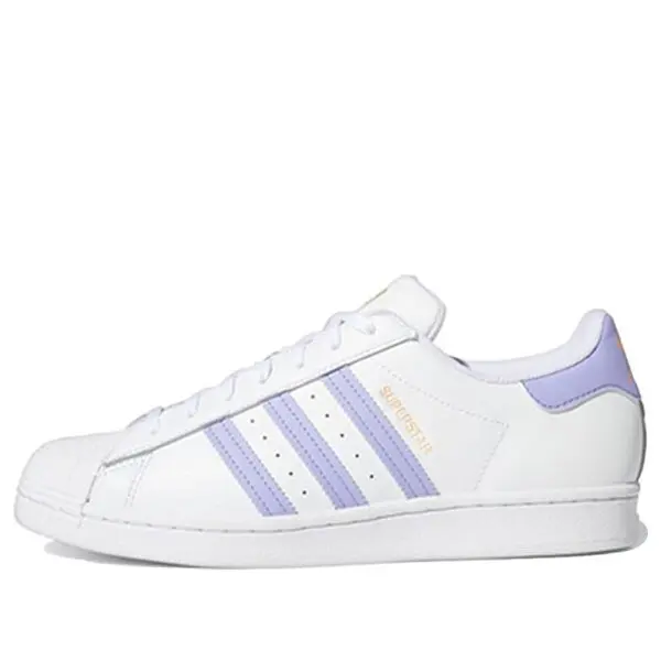 Adidas Superstar Sneakers - White