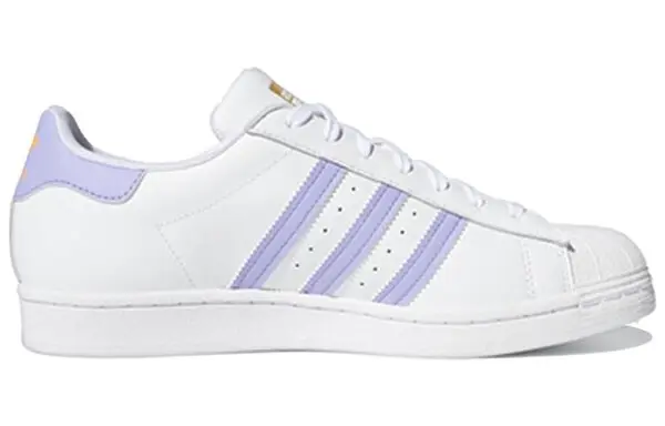Adidas Superstar Sneakers - White