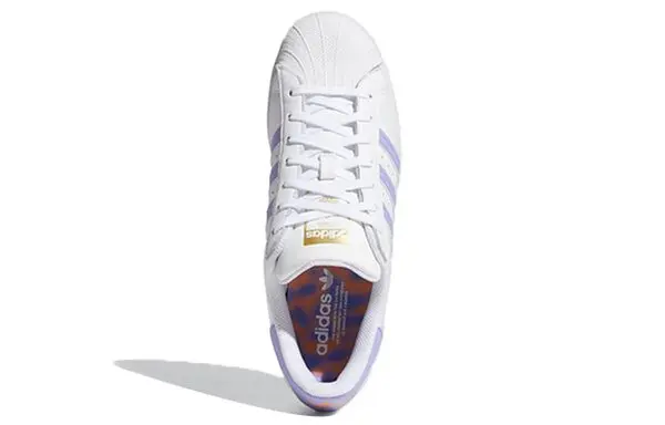 Adidas Superstar Sneakers - White