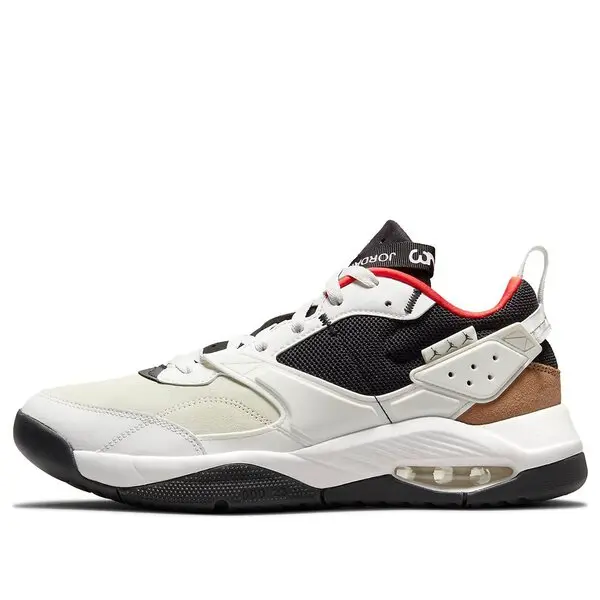 JORDAN Air Nfh Sneakers - White/black/brown