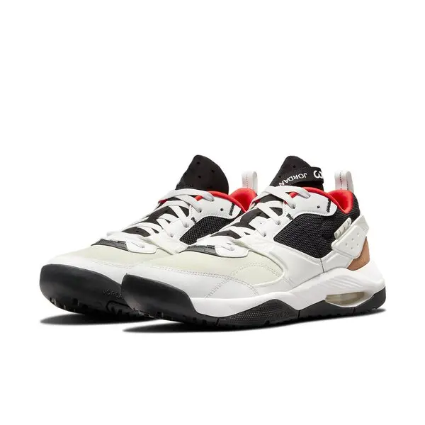 JORDAN Air Nfh Sneakers - White/black/brown