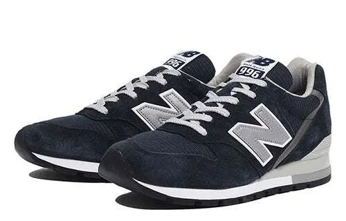 NEW BALANCE 996 Athletic Sneakers - Blue