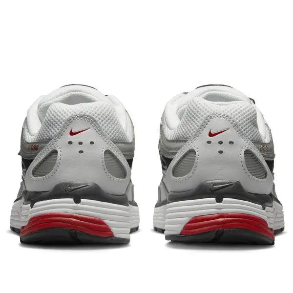 Nike P-6000 Cnpt Sneakers - Silver/white/red
