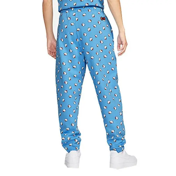 Nike X Hello Kitty Crossover Full Print Joggers - Multi-color