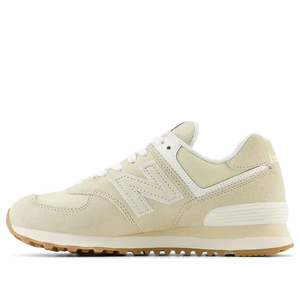 NEW BALANCE 574 Sneakers - Sand
