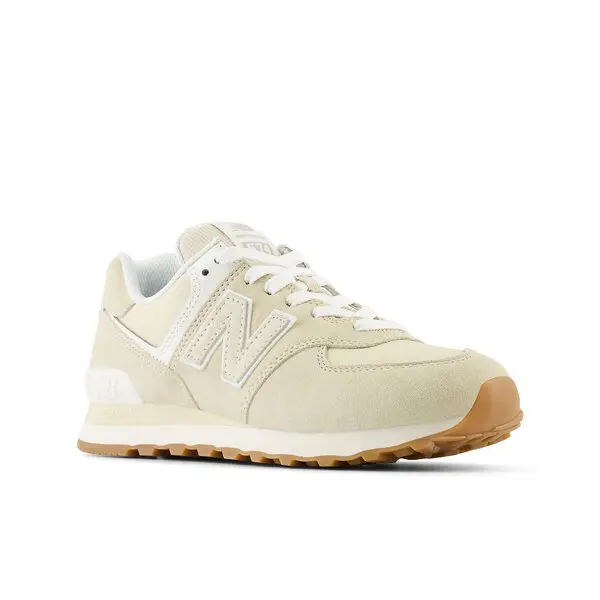 NEW BALANCE 574 Sneakers - Sand