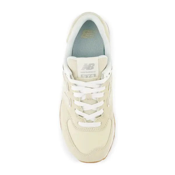 NEW BALANCE 574 Sneakers - Sand