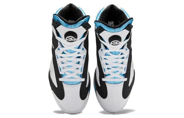 REEBOK Shaq Attaq "orlando Magic" High Top Sneakers