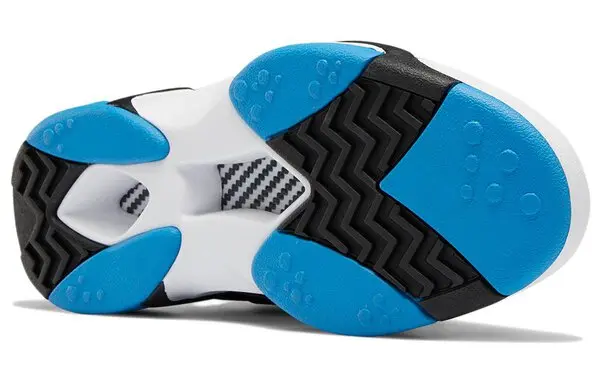 REEBOK Shaq Attaq "orlando Magic" High Top Sneakers