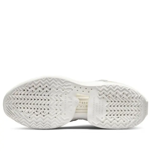 Nike Zoom G.t. Jump "summit " High-top Sneakers - White
